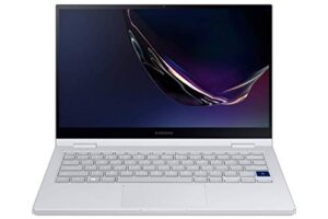 samsung galaxy book flex α 13.3″ – intel core i7 processor 10510u – 8gb memory – 512gb ssd (royal silver) np730qcj-k03us (renewed)