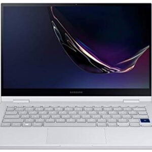 Samsung Galaxy Book Flex α 13.3" - Intel Core i7 Processor 10510U - 8GB Memory - 512GB SSD (Royal Silver) NP730QCJ-K03US (Renewed)