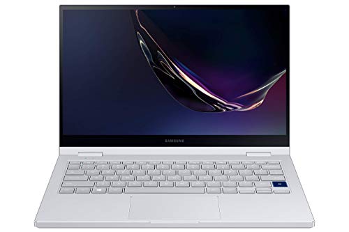 Samsung Galaxy Book Flex α 13.3" - Intel Core i7 Processor 10510U - 8GB Memory - 512GB SSD (Royal Silver) NP730QCJ-K03US (Renewed)