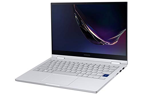 Samsung Galaxy Book Flex α 13.3" - Intel Core i7 Processor 10510U - 8GB Memory - 512GB SSD (Royal Silver) NP730QCJ-K03US (Renewed)