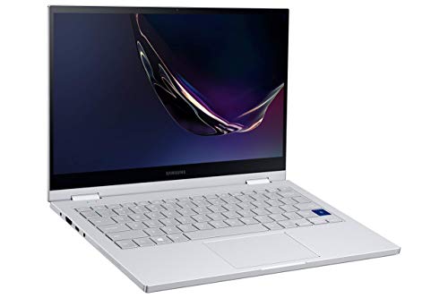 Samsung Galaxy Book Flex α 13.3" - Intel Core i7 Processor 10510U - 8GB Memory - 512GB SSD (Royal Silver) NP730QCJ-K03US (Renewed)