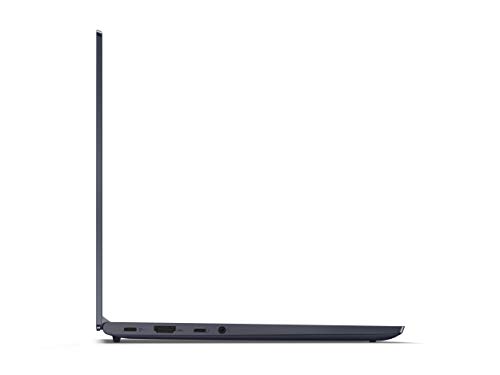 Lenovo IdeaPad Slim 7i 14.0" Laptop, 14.0" FHD (1920 x 1080), Intel Core i7-1165G7 Processor, 8GB DDR4 RAM, 512GB NVMe SSD Storage, Intel Iris X Graphics, Windows 10 Home, 82A6000BUS, Slate Grey