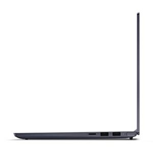 Lenovo IdeaPad Slim 7i 14.0" Laptop, 14.0" FHD (1920 x 1080), Intel Core i7-1165G7 Processor, 8GB DDR4 RAM, 512GB NVMe SSD Storage, Intel Iris X Graphics, Windows 10 Home, 82A6000BUS, Slate Grey