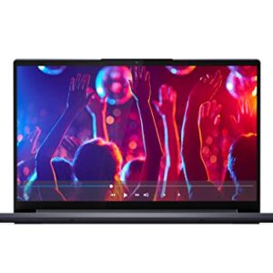 Lenovo IdeaPad Slim 7i 14.0" Laptop, 14.0" FHD (1920 x 1080), Intel Core i7-1165G7 Processor, 8GB DDR4 RAM, 512GB NVMe SSD Storage, Intel Iris X Graphics, Windows 10 Home, 82A6000BUS, Slate Grey