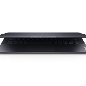 Lenovo IdeaPad Slim 7i 14.0" Laptop, 14.0" FHD (1920 x 1080), Intel Core i7-1165G7 Processor, 8GB DDR4 RAM, 512GB NVMe SSD Storage, Intel Iris X Graphics, Windows 10 Home, 82A6000BUS, Slate Grey