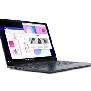 Lenovo IdeaPad Slim 7i 14.0" Laptop, 14.0" FHD (1920 x 1080), Intel Core i7-1165G7 Processor, 8GB DDR4 RAM, 512GB NVMe SSD Storage, Intel Iris X Graphics, Windows 10 Home, 82A6000BUS, Slate Grey