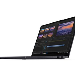 Lenovo IdeaPad Slim 7i 14.0" Laptop, 14.0" FHD (1920 x 1080), Intel Core i7-1165G7 Processor, 8GB DDR4 RAM, 512GB NVMe SSD Storage, Intel Iris X Graphics, Windows 10 Home, 82A6000BUS, Slate Grey