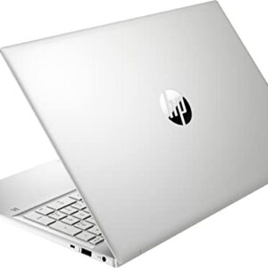 HP Newest Pavilion 15.6" FHD IPS Home & Business Laptop 12th Gen (Intel i7-1255U 10-Core, 16GB RAM, 512GB SSD, Intel Iris Xe, WiFi 6, Bluetooth 5.2, Webcam, Win 11 Home) with Hub