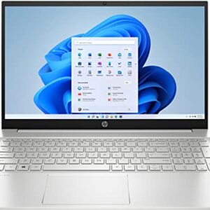 HP Newest Pavilion 15.6" FHD IPS Home & Business Laptop 12th Gen (Intel i7-1255U 10-Core, 16GB RAM, 512GB SSD, Intel Iris Xe, WiFi 6, Bluetooth 5.2, Webcam, Win 11 Home) with Hub