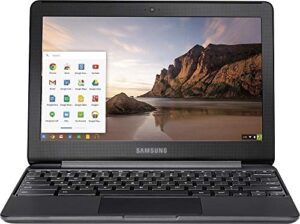 samsung chromebook 3 intel n3060 4gb 16gb 11.6-inch led google chrome os laptop (renewed)