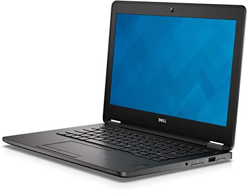 Dell 12.5-Inch Latitude E7270 Ultrabook - Intel Core i5-6300U 2.4GHz, 8GB RAM, 128GB SSD, Win 10 Pro (Renewed)