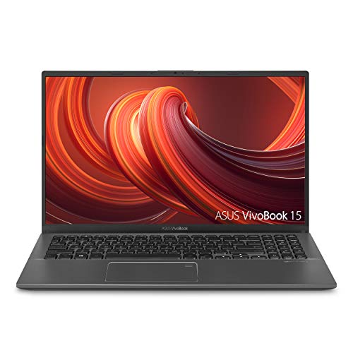 ASUS VivoBook F512 Thin and Lightweight Laptop, 15.6” FHD WideView NanoEdge , AMD R5-3500U CPU, 8GB RAM, 256GB SSD, Backlit KB, Fingerprint Reader, Windows 10, Peacock Blue, F512DA-EB51