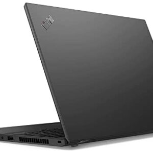 Lenovo ThinkPad L15 Gen 2 Business Laptop 15.6" Full HD 60Hz (Intel i5-1135G7 4-Core, 8GB RAM, 256GB SSD, Intel Iris Xe, WiFi 6E, Bluetooth 5.2, Webcam, HDMI, Win 10 Pro) with Hub