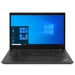 lenovo 2023 newest thinkpad t14s gen 2 laptop, 14 inch fhd ips led display, intel core i7 11th gen processor, 16gb ram, 2tb ssd, intel iris xe graphics, bluetooth, windows 11 pro, black