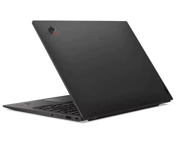 NewLenovo ThinkPad X1 Carbon Gen 10 Ultrabook Laptop, 14.0" FHD+ Touch Screen IPS Anti-Glare, 12th Gen Intel Core i7-1260P, 16GB RAM 512GB SSD, Backlit KYB, Thunderbolt4 Rapid Charge, Win11 Pro