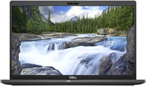 dell latitude 7430 laptop – 14″ fhd 400-nits slp display – intel core i7-1265u 10-core (12th gen) – 256gb ssd – 32gb – 5 yrs prosupport: – win11 pro