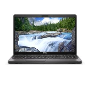 dell latitude 5500 laptop 15.6 – intel core i5 8th gen – i5-8365u – quad core 4.1ghz – 256gb ssd – 16gb ram – 1920×1080 fhd – windows 10 pro (renewed)