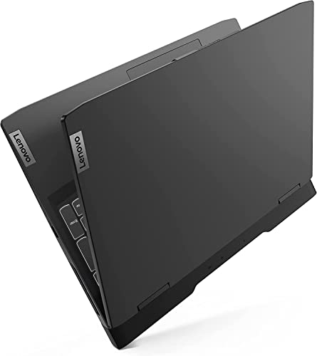 Lenovo IdeaPad Gaming 3 15 Laptop | 15.6" Full HD IPS 120Hz (FreeSync) | AMD 6-core Ryzen 5 6600H | 16GB DDR5 1TB SSD | GeForce RTX 3050 4GB Graphic | Backlit USB-C HDMI Win11Pro + 32GB MicroSD Card