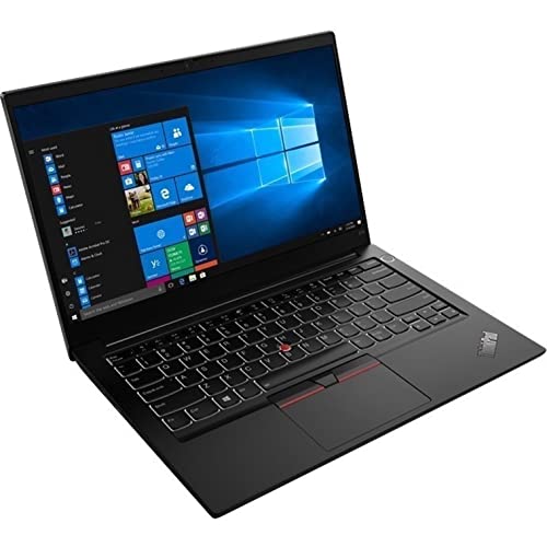 Lenovo ThinkPad E14 Gen 3 20Y700ATUS 14" Notebook - Full HD - 1920 x 1080 - AMD Ryzen 5 5500U Hexa-core (6 Core) 2.10 GHz - 8 GB RAM - 256 GB SSD - Black