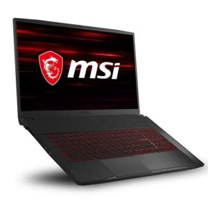 msi gf75 thin 17.3″ gaming laptop core i7-10750h 16gb ram 1tb ssd 144hz rtx 2060 6gb – 10th gen i7-10750h hexa-core – nvidia geforce rtx 2060 6gb – 144 hz refresh rate – up to 5 ghz cpu speed – w