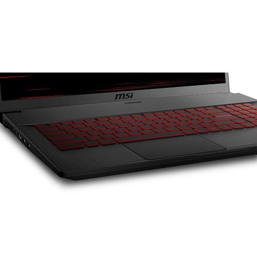 MSI GF75 Thin 17.3" Gaming Laptop Core i7-10750H 16GB RAM 1TB SSD 144Hz RTX 2060 6GB - 10th Gen i7-10750H Hexa-core - NVIDIA GeForce RTX 2060 6GB - 144 Hz Refresh Rate - Up to 5 GHz CPU Speed - W