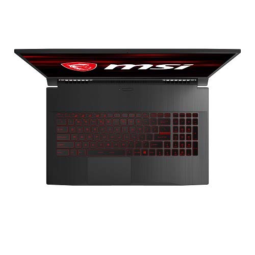 MSI GF75 Thin 17.3" Gaming Laptop Core i7-10750H 16GB RAM 1TB SSD 144Hz RTX 2060 6GB - 10th Gen i7-10750H Hexa-core - NVIDIA GeForce RTX 2060 6GB - 144 Hz Refresh Rate - Up to 5 GHz CPU Speed - W