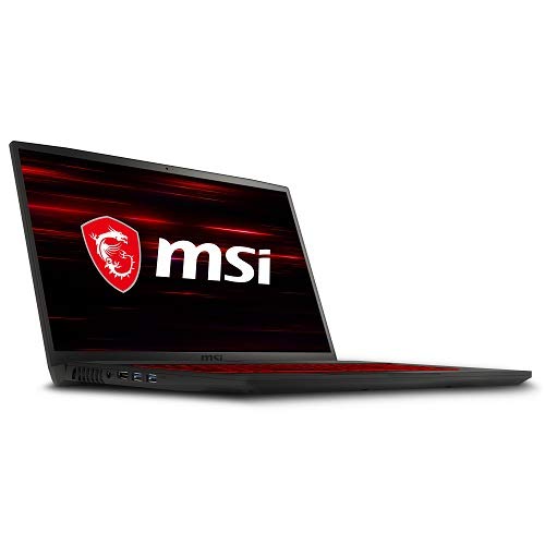 MSI GF75 Thin 17.3" Gaming Laptop Core i7-10750H 16GB RAM 1TB SSD 144Hz RTX 2060 6GB - 10th Gen i7-10750H Hexa-core - NVIDIA GeForce RTX 2060 6GB - 144 Hz Refresh Rate - Up to 5 GHz CPU Speed - W