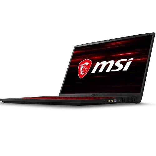 MSI GF75 Thin 17.3" Gaming Laptop Core i7-10750H 16GB RAM 1TB SSD 144Hz RTX 2060 6GB - 10th Gen i7-10750H Hexa-core - NVIDIA GeForce RTX 2060 6GB - 144 Hz Refresh Rate - Up to 5 GHz CPU Speed - W