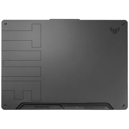 ASUS TUF A15 Gaming Laptop, 15.6" FHD 144Hz Screen, AMD Ryzen 9 5900HX, GeForce RTX 3060, 32GB RAM, 2TB SSD, Webcam, RGB Backlit Keyboard, HDMI, RJ-45, Type-C, Wi-Fi 6, Windows 11 Home