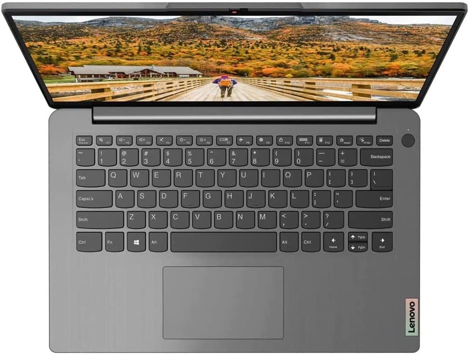 Lenovo 2023 Newest IdeaPad 3 Laptop, 14 Inch FHD Display, Intel Iris X Graphics, Intel Core i5-1135G7, 20GB RAM, 512GB SSD, Wi-Fi 6, Bluetooth 5.0, Windows 11 Home, Bundle with Cefesfy