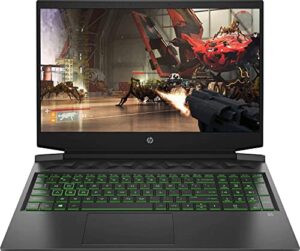 hp pavilion 16.1 inch gaming laptop (1920×1080) fhd 144hz , intel core i5-10300h, nvidia geforce gtx 1660 ti with max-q design, 8gb ram, 512gb ssd+32gb optane, windows 10 home