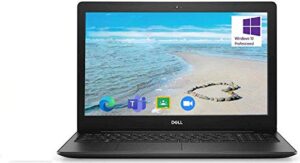 dell chromebook 11 3000 3100 11.6″ chromebook – hd – 1366 x 768 – intel celeron n4120 quad-core (4 core) 1.10 ghz – 8 gb total ram – 8 gb on-board memory – 64 gb flash memory,black