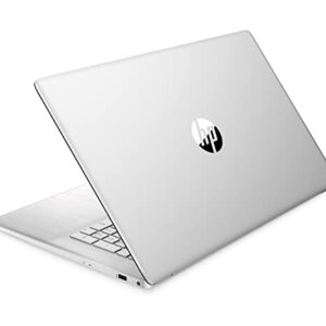 HP Laptop 17-cn1063cl, Intel Core i5-1155G7 Quad-Core Processor, 12GB DDR4 RAM, 512GB SSD, 17.3" 1920 x 1080 FHD IPS Display, Windows 11 Home (Renewed)