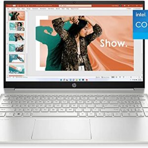 HP Newest Pavilion Touchscreen Laptop, 15.6”FHD 1080P IPS Display, Intel Core i5-1235U, 16GB RAM, 1TB PCIe SSD, Wi-Fi 6, Webcam, USB-A&C, w/HDMI Cable