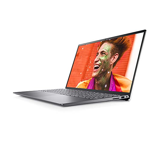 Dell Inspiron 15 5515, 15.6 inch FHD Touch Laptop - AMD Ryzen 7 5700U, 16GB DDR4 RAM, 512GB SSD, AMD Radeon Graphics with Shared Graphics Memory , Windows 10 Home - Platinum Silver (Latest Model)