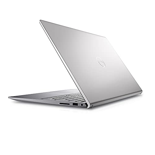 Dell Inspiron 15 5515, 15.6 inch FHD Touch Laptop - AMD Ryzen 7 5700U, 16GB DDR4 RAM, 512GB SSD, AMD Radeon Graphics with Shared Graphics Memory , Windows 10 Home - Platinum Silver (Latest Model)