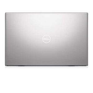 Dell Inspiron 15 5515, 15.6 inch FHD Touch Laptop - AMD Ryzen 7 5700U, 16GB DDR4 RAM, 512GB SSD, AMD Radeon Graphics with Shared Graphics Memory , Windows 10 Home - Platinum Silver (Latest Model)