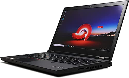 ThinkPad P17 Gen 2 17.3" 4K UHD (Intel 8-Core i7-11800H, 64GB RAM, 2TB PCIe SSD, RTX A2000 4GB Graphics) IPS Mobile Workstation Laptop, 2 x Thunderbolt 4, Backlit Keyboard, Fingerprint, Win 11 Pro