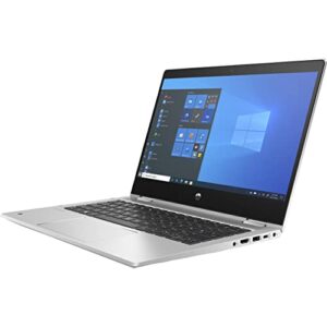 HP ProBook x360 435 G8 13.3" FHD 2-in-1 Touchscreen (AMD Ryzen 5 5600U, 32GB RAM, 1TB SSD, Active Stylus) Business Laptop, 6-Core (Beat i7-10750H) Fingerprint, Webcam, Win 10 Pro/Win 11 Pro