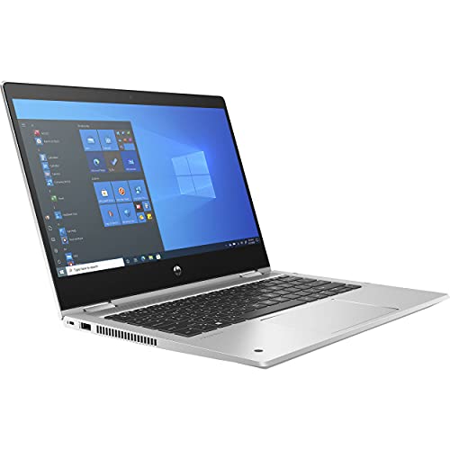 HP ProBook x360 435 G8 13.3" FHD 2-in-1 Touchscreen (AMD Ryzen 5 5600U, 32GB RAM, 1TB SSD, Active Stylus) Business Laptop, 6-Core (Beat i7-10750H) Fingerprint, Webcam, Win 10 Pro/Win 11 Pro