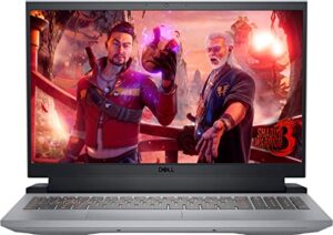 dell 2022 g15 15.6″ 120hz fhd gaming laptop 8-core amd ryzen 7 6800h 32gb ddr5 1tb nvme ssd nvidia geforce rtx 3050ti 4gb gddr6 webcam hdmi2.1 wifi ax bt rj-45 usb-c backlit keyboard windows 11 pro