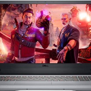 Dell 2022 G15 15.6" 120Hz FHD Gaming Laptop 8-Core AMD Ryzen 7 6800H 32GB DDR5 1TB NVMe SSD NVIDIA GeForce RTX 3050TI 4GB GDDR6 Webcam HDMI2.1 WiFi AX BT RJ-45 USB-C Backlit Keyboard Windows 11 Pro