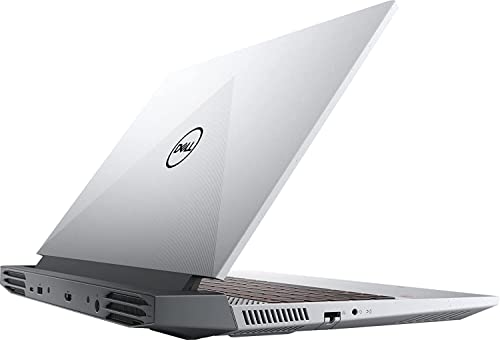 Dell 2022 G15 15.6" 120Hz FHD Gaming Laptop 8-Core AMD Ryzen 7 6800H 32GB DDR5 1TB NVMe SSD NVIDIA GeForce RTX 3050TI 4GB GDDR6 Webcam HDMI2.1 WiFi AX BT RJ-45 USB-C Backlit Keyboard Windows 11 Pro