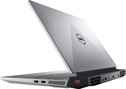 Dell 2022 G15 15.6" 120Hz FHD Gaming Laptop 8-Core AMD Ryzen 7 6800H 32GB DDR5 1TB NVMe SSD NVIDIA GeForce RTX 3050TI 4GB GDDR6 Webcam HDMI2.1 WiFi AX BT RJ-45 USB-C Backlit Keyboard Windows 11 Pro