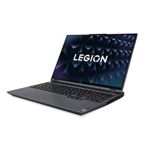 Lenovo Legion 5 Pro Gaming Laptop 16" WQXGA 2K IPS 165Hz 500nits AMD Octa-Core Ryzen 7-5800H (Beats i9-10885H) 32GB RAM 1TB SSD GeForce RTX 3070 8GB RGB Backlit USB-C Nahimic Win11 + HDMI Cable