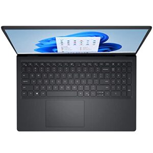 Dell 2023 Inspiron 15 3520 15.6" 120Hz FHD Business Laptop, 12th Gen Intel 10-Core i7-1255U up to 4.7GHz, 64GB DDR4 RAM, 2TB PCIe SSD, WiFi 6, Bluetooth, Backlit Keyboard, Black, Windows 11 Pro