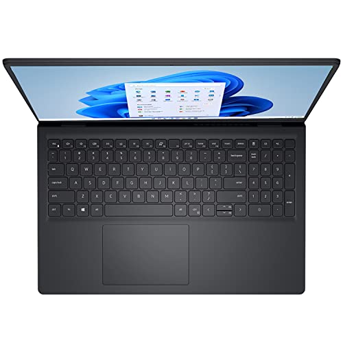 Dell 2023 Inspiron 15 3520 15.6" 120Hz FHD Business Laptop, 12th Gen Intel 10-Core i7-1255U up to 4.7GHz, 64GB DDR4 RAM, 2TB PCIe SSD, WiFi 6, Bluetooth, Backlit Keyboard, Black, Windows 11 Pro