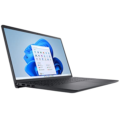 Dell 2023 Inspiron 15 3520 15.6" 120Hz FHD Business Laptop, 12th Gen Intel 10-Core i7-1255U up to 4.7GHz, 64GB DDR4 RAM, 2TB PCIe SSD, WiFi 6, Bluetooth, Backlit Keyboard, Black, Windows 11 Pro