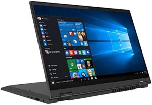 lenovo ideapad flex 5 2-in-1 laptop, 14.0″ fhd ips touch screen, amd ryzen 7 4700u, webcam, backlit keyboard, fingerprint reader, usb-c, hdmi, windows 10 home (16gb ram | 1tb pcie ssd)