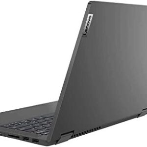 Lenovo IdeaPad Flex 5 2-in-1 Laptop, 14.0" FHD IPS Touch Screen, AMD Ryzen 7 4700U, Webcam, Backlit Keyboard, Fingerprint Reader, USB-C, HDMI, Windows 10 Home (16GB RAM | 1TB PCIe SSD)